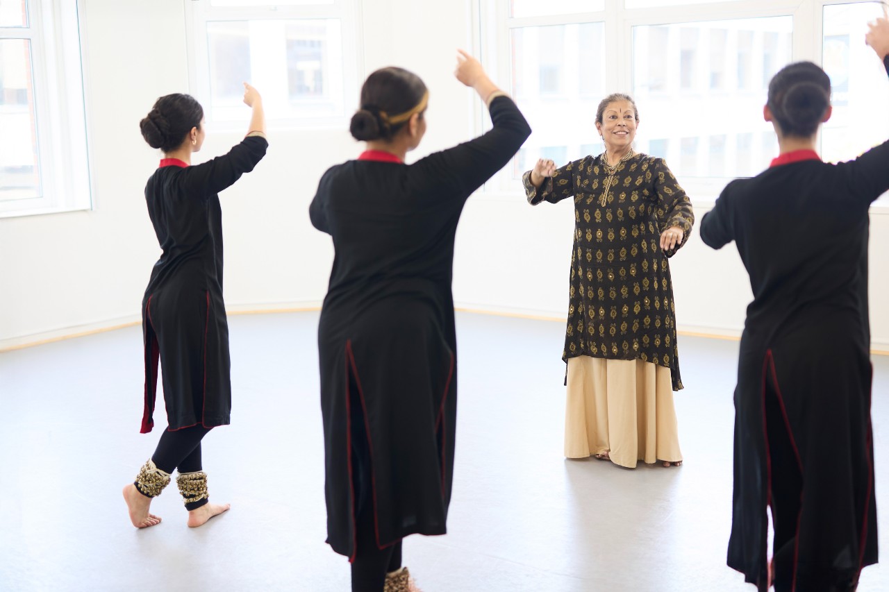 Homepage - Imperial Society of Teachers of Dancing